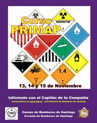 Respuesta De Materiales Peligrosos Del Departamento De Bomberos TPS